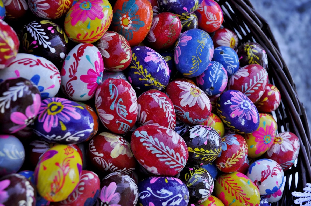 The Six Best Places to Celebrate Easter – Mountain Water Travel